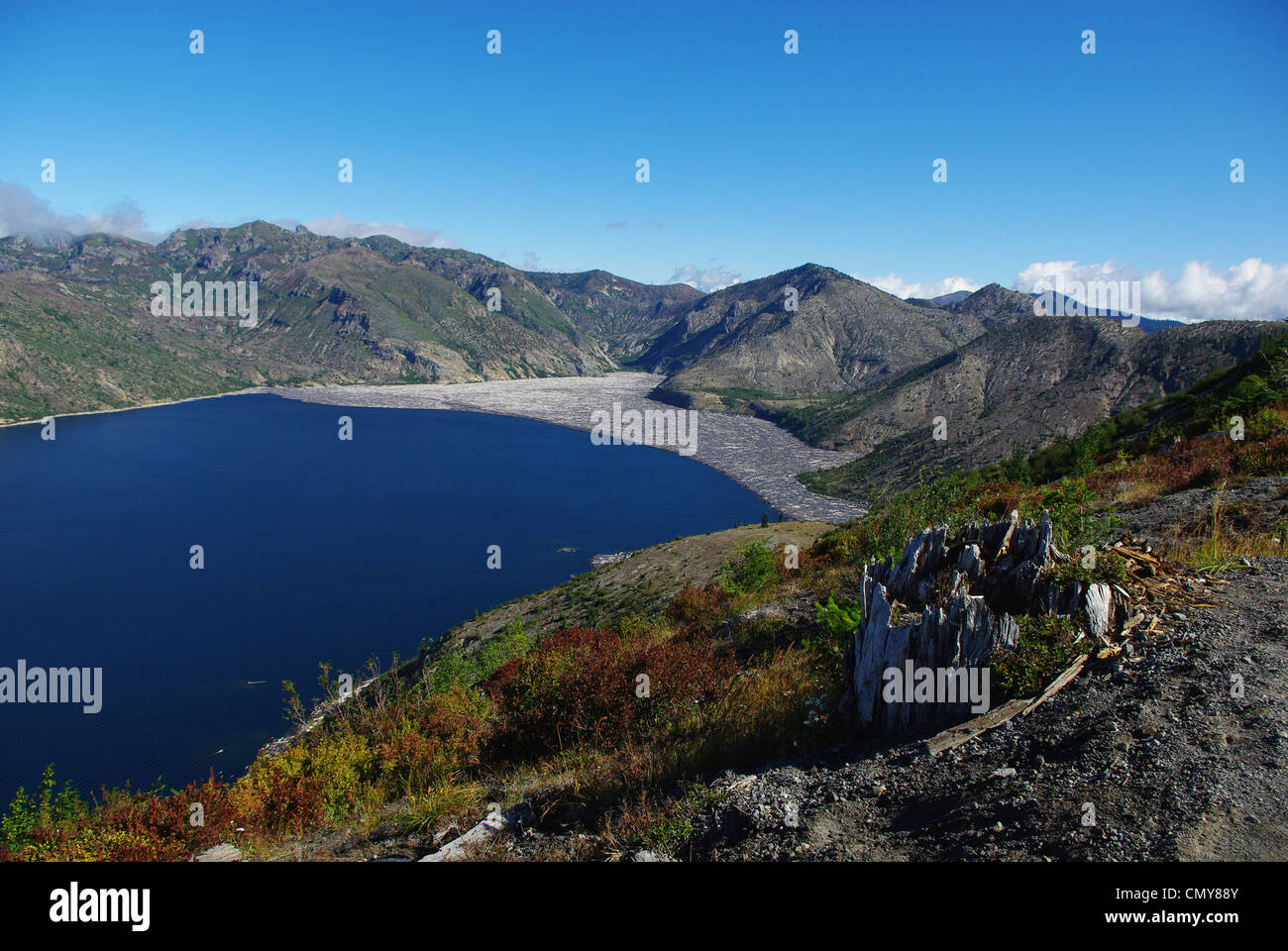 Spirit lake washington hi-res stock photography and images - Alamy