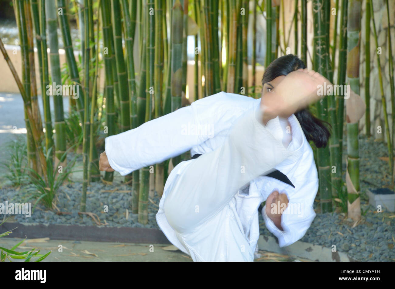 Fast moving foot Stock Photo - Alamy