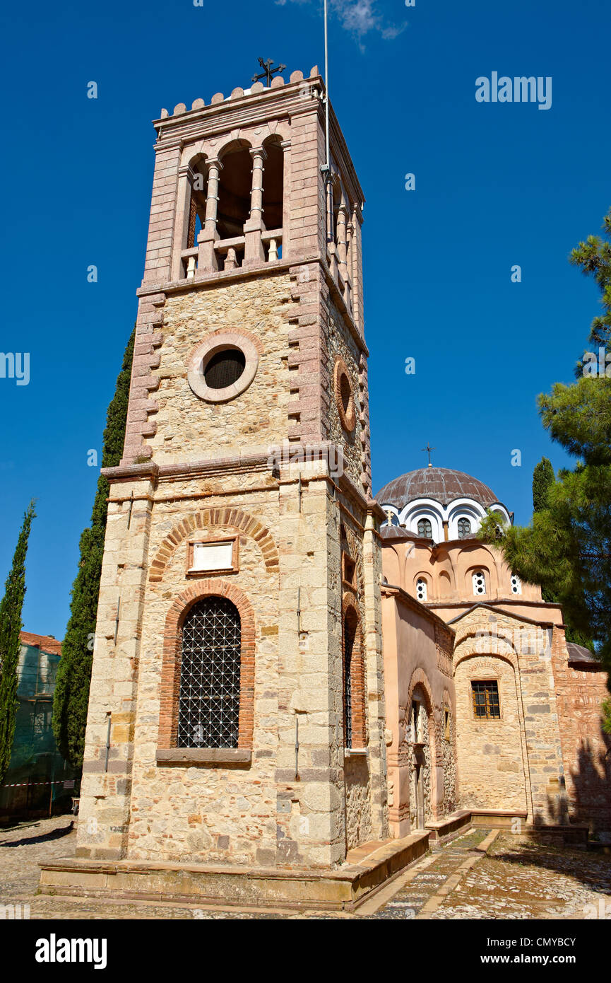 Nea moni chios hi-res stock photography and images - Alamy