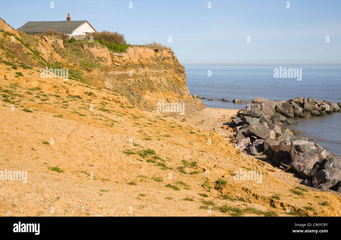 Happisburgh coast hi-res stock photography and images - Alamy