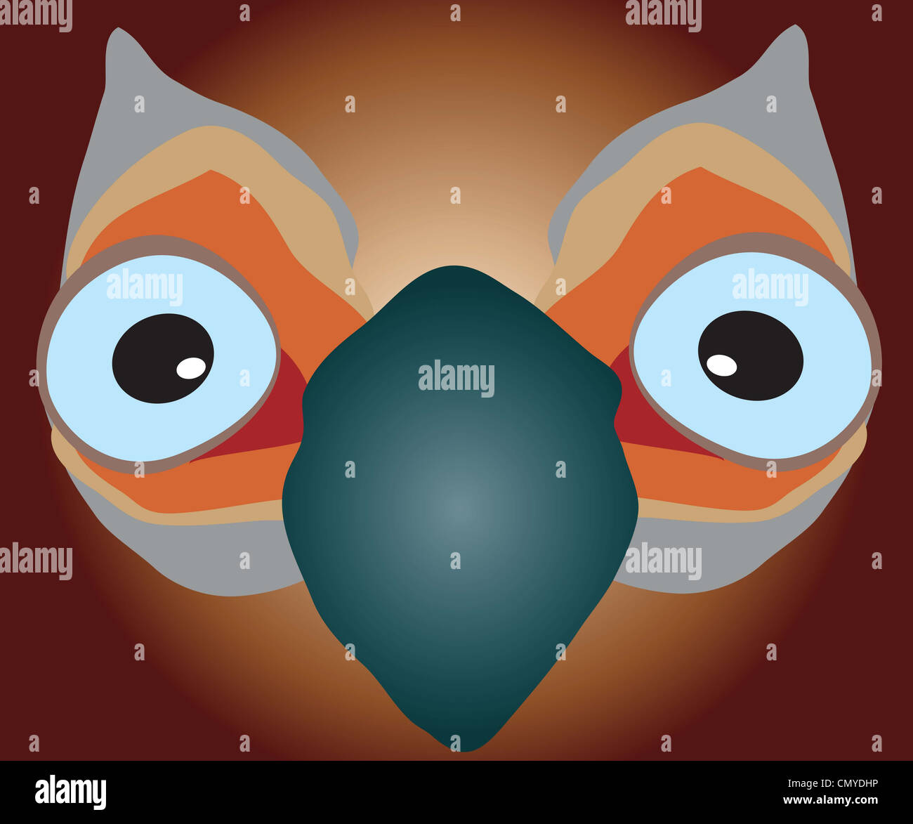 Postal bird hi-res stock photography and images - Alamy