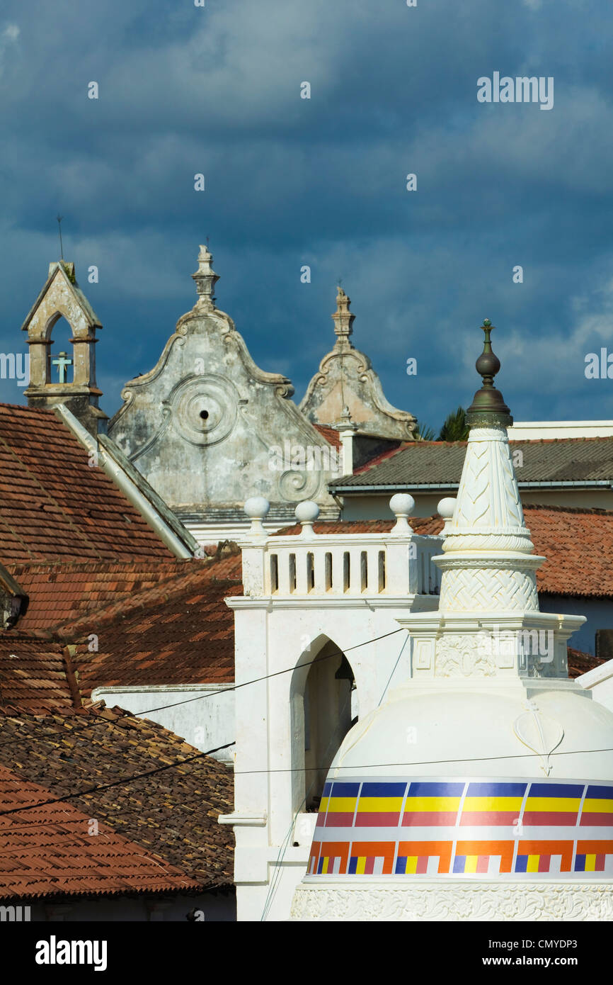 Old colonial dutch fort hi-res stock photography and images - Alamy