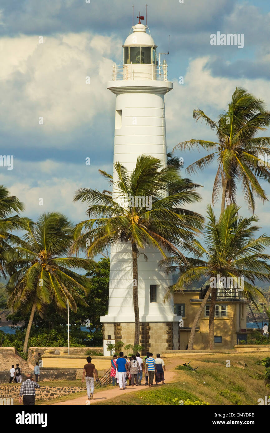 Lighthouse at Point Utrecht Bastion in the old Fort, known for it's ...