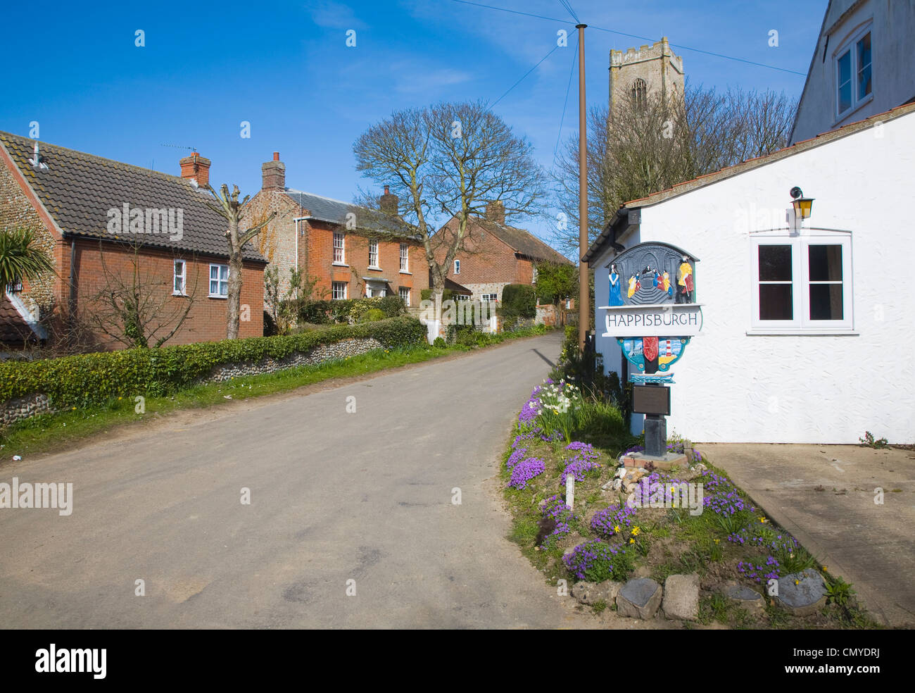 Happisburgh hi-res stock photography and images - Alamy