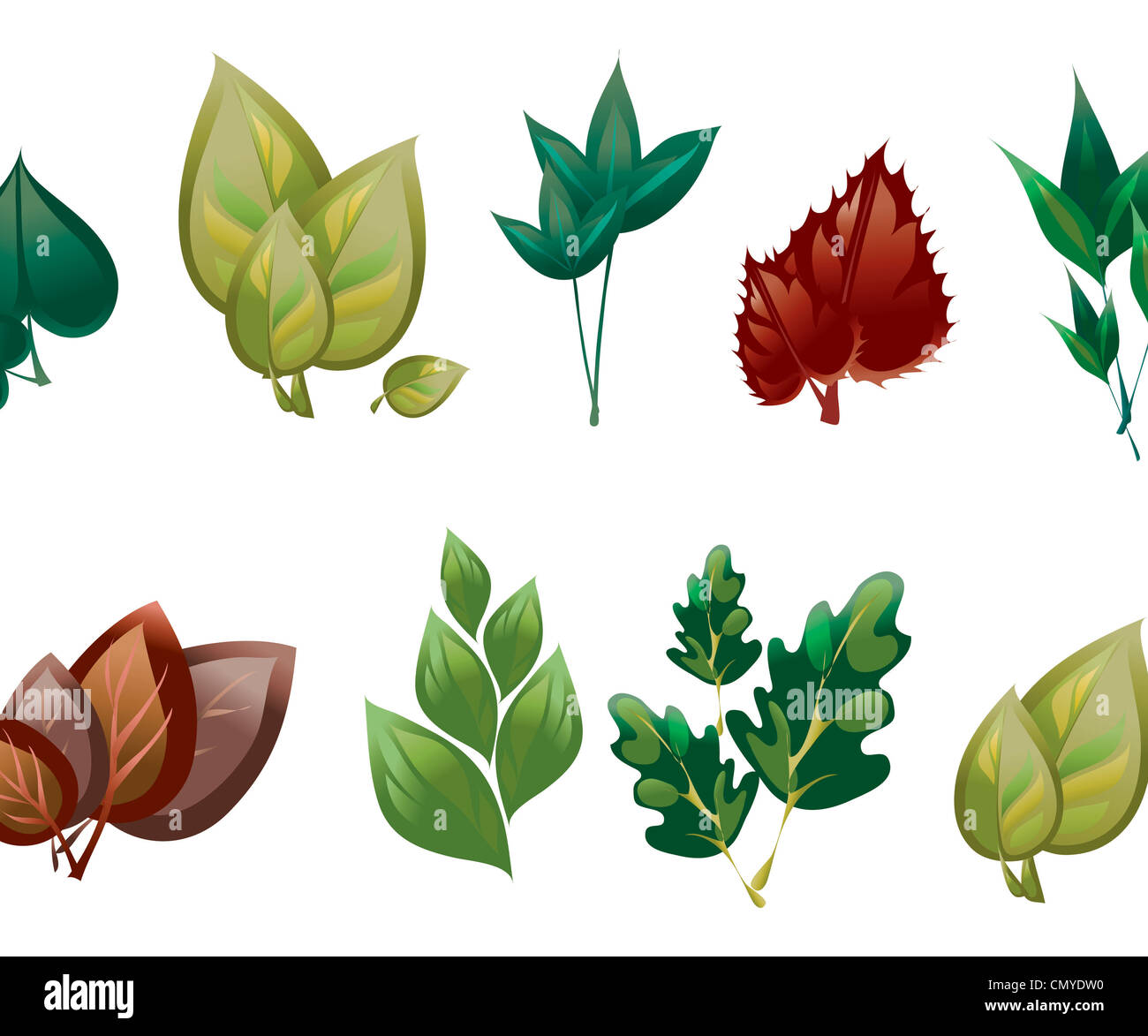 Fretted leaves hi-res stock photography and images - Alamy