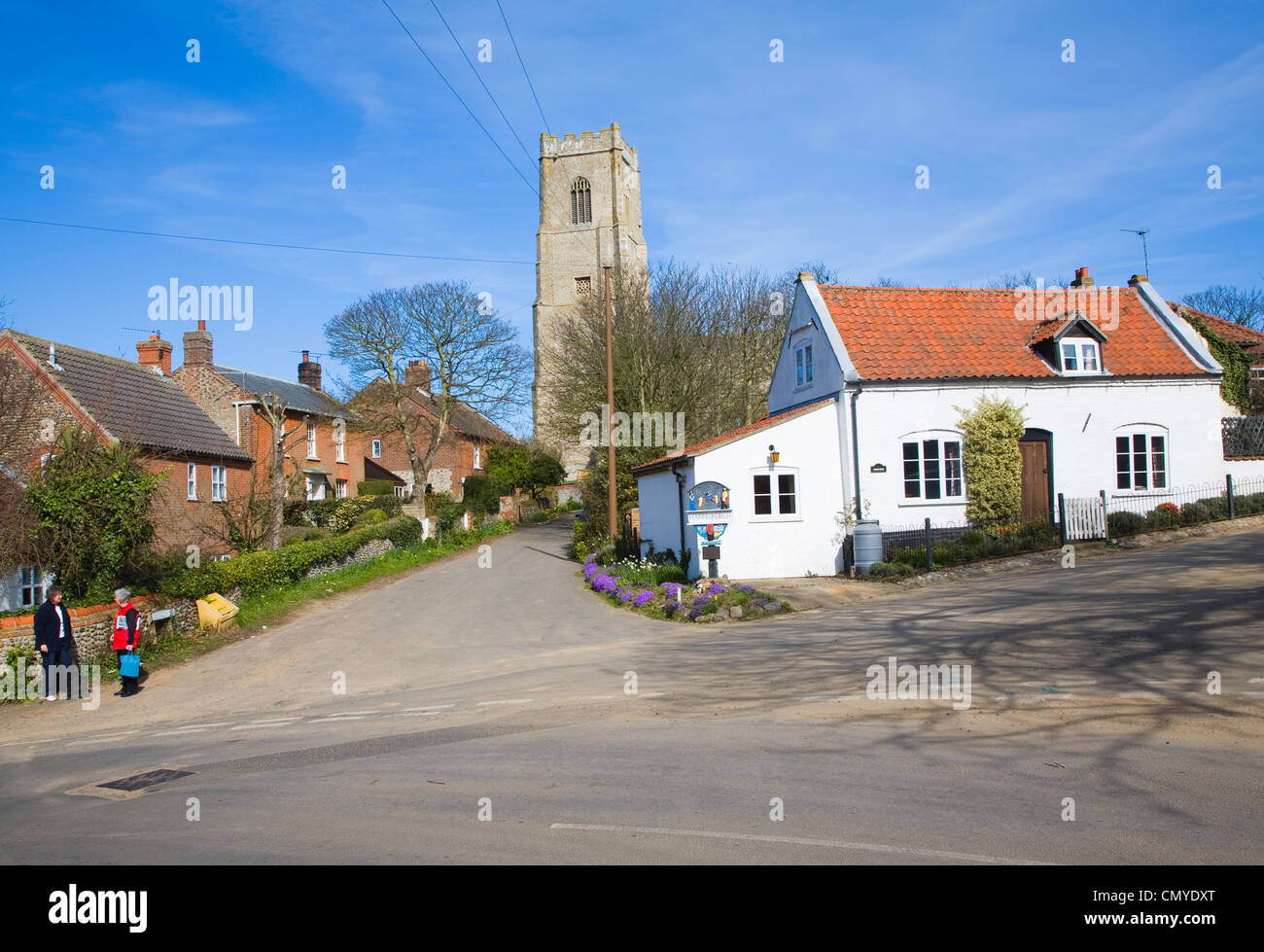 Happisburgh hi-res stock photography and images - Alamy