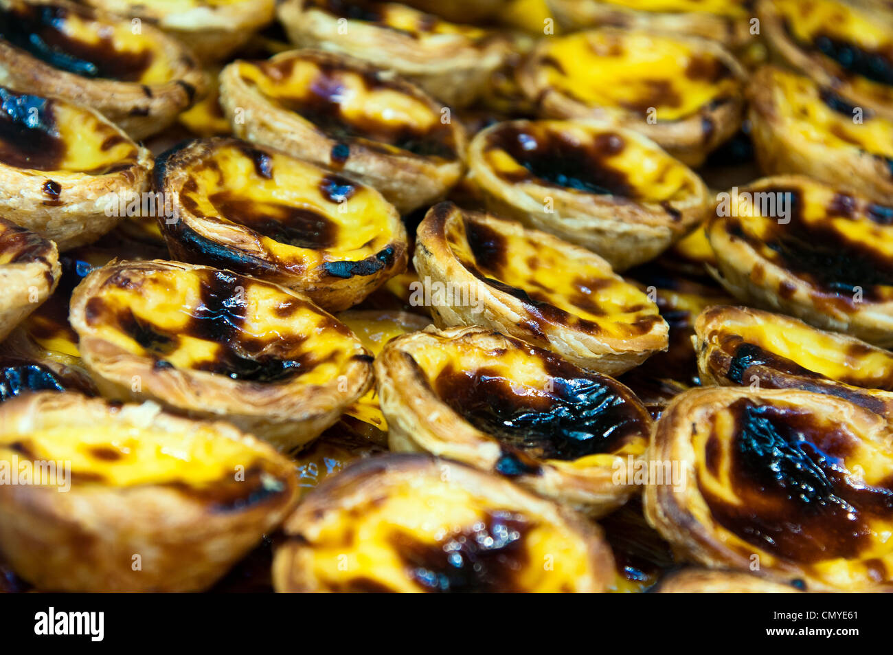 Nata Cake High Resolution Stock Photography and Images - Alamy