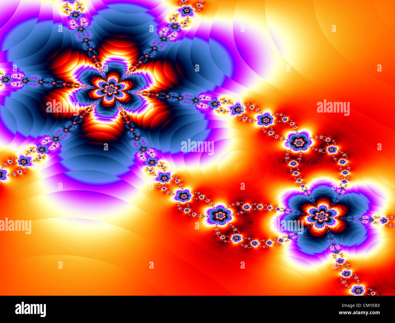 Random flowers hi-res stock photography and images - Alamy