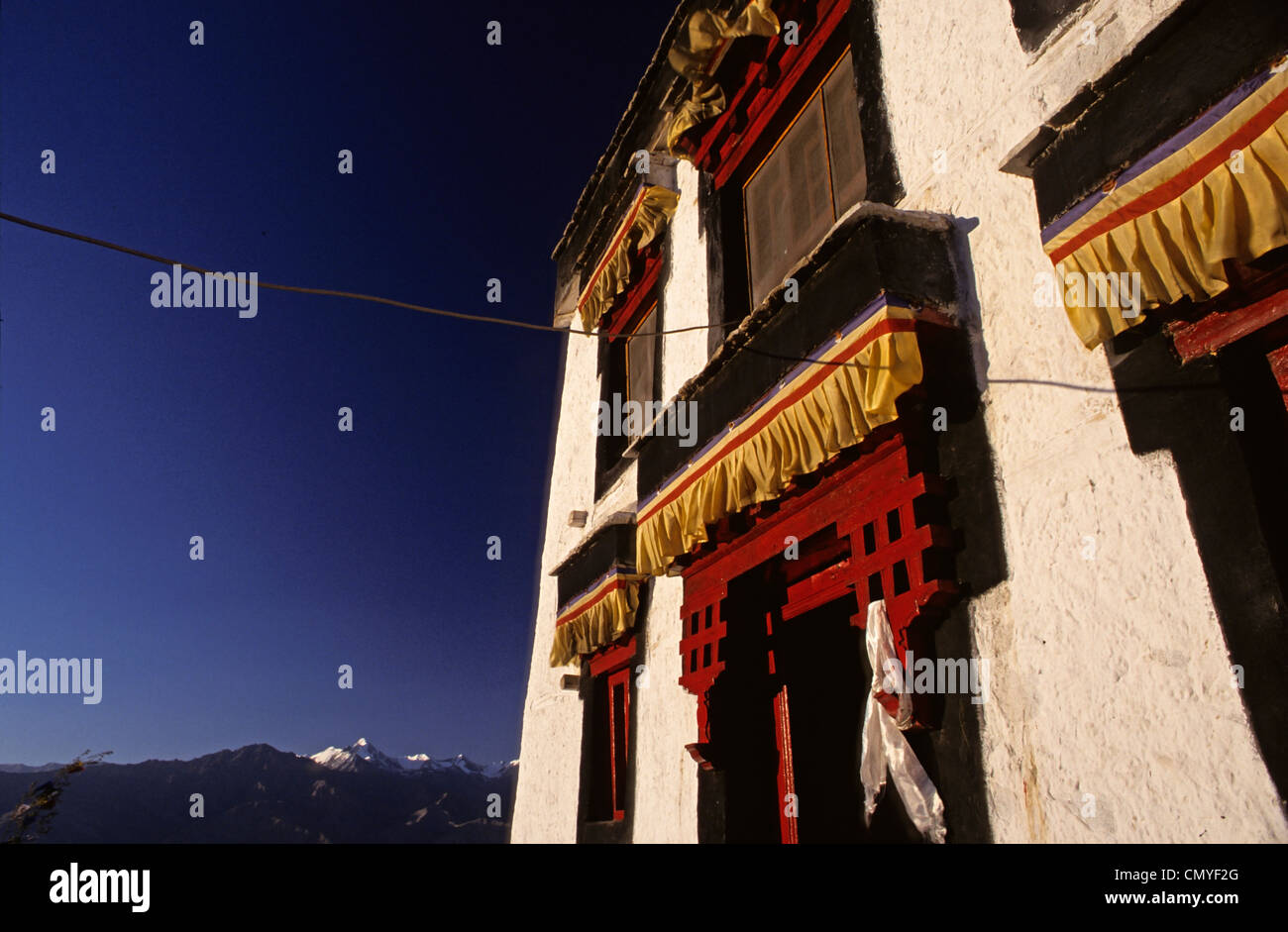 Himalaya temple hi-res stock photography and images - Alamy