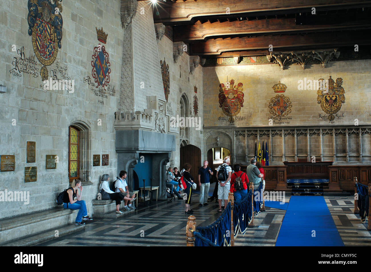 Interior ghent hi-res stock photography and images - Alamy