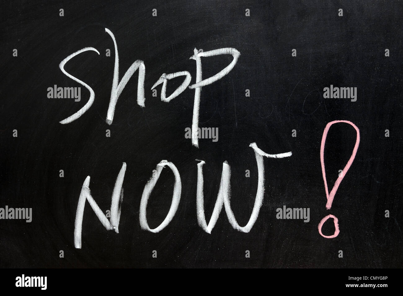 Shop now banner hi-res stock photography and images - Alamy