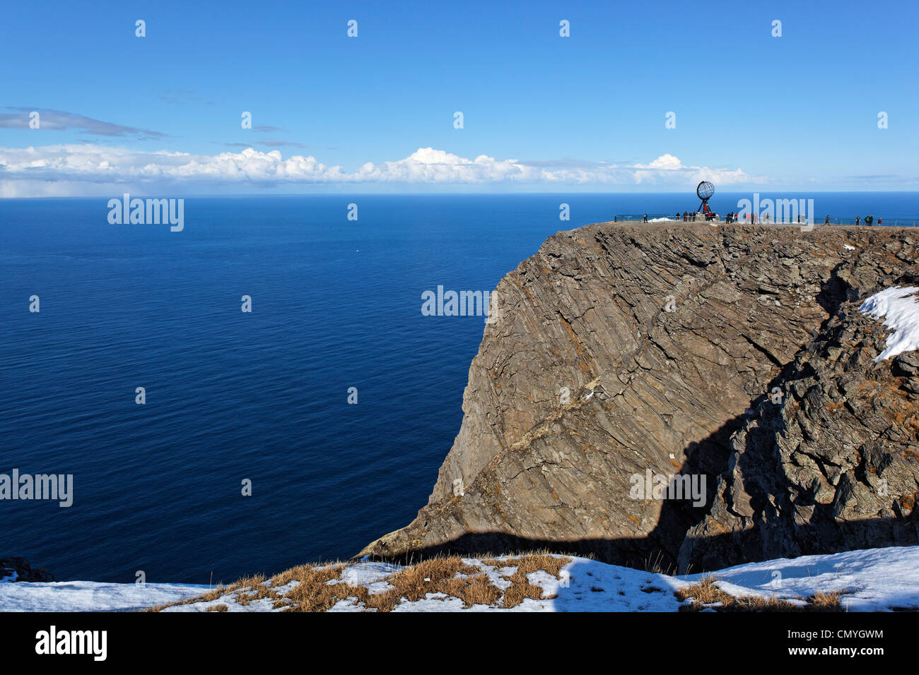 Mageroy island hi-res stock photography and images - Alamy