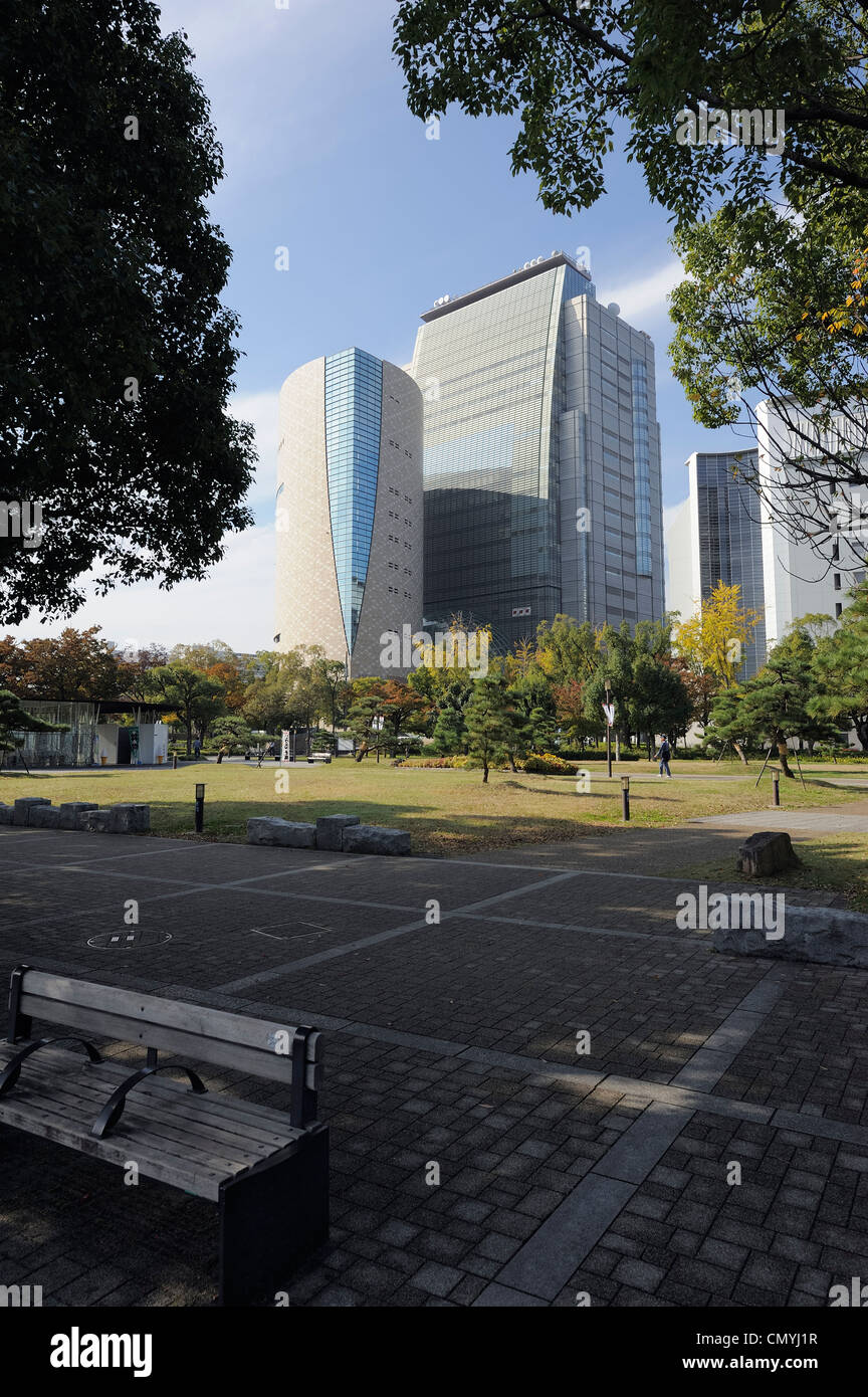 Modern japanese architecture hi-res stock photography and images - Alamy