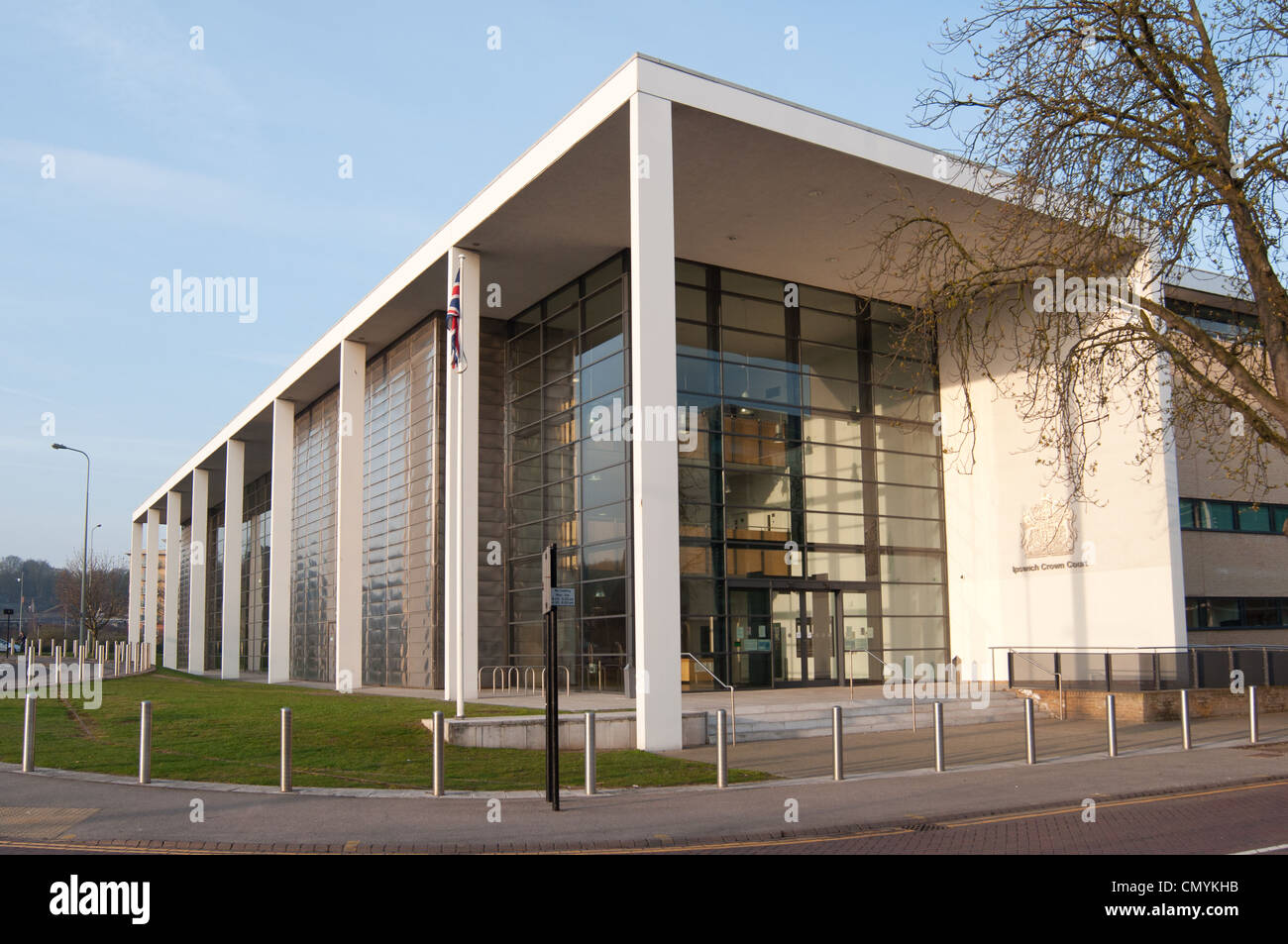 Ipswich crown court hi-res stock photography and images - Alamy