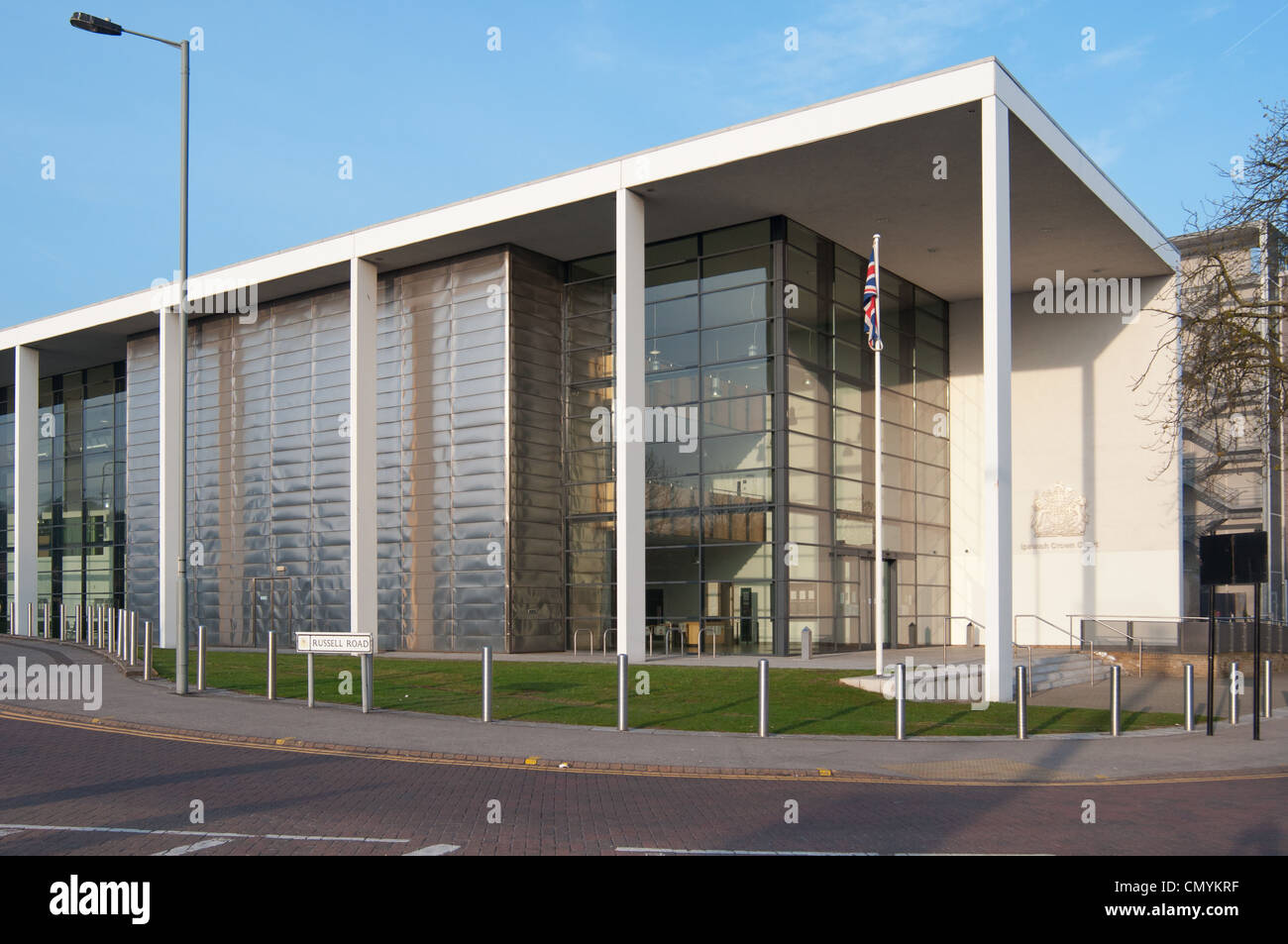 Ipswich Crown Court, Suffolk, England Stock Photo - Alamy