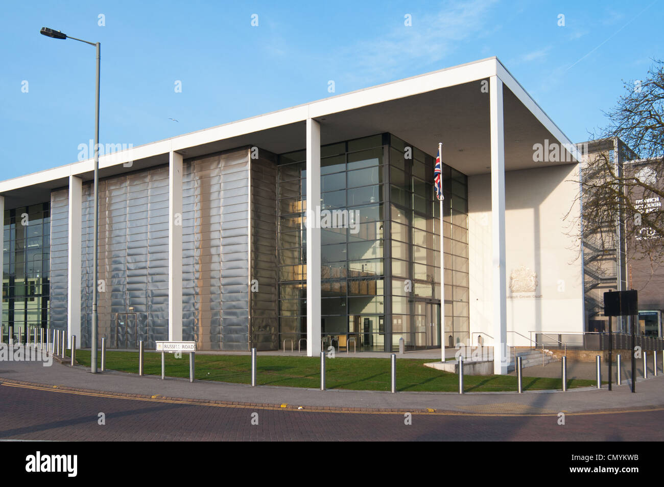 Ipswich crown court hi-res stock photography and images - Alamy