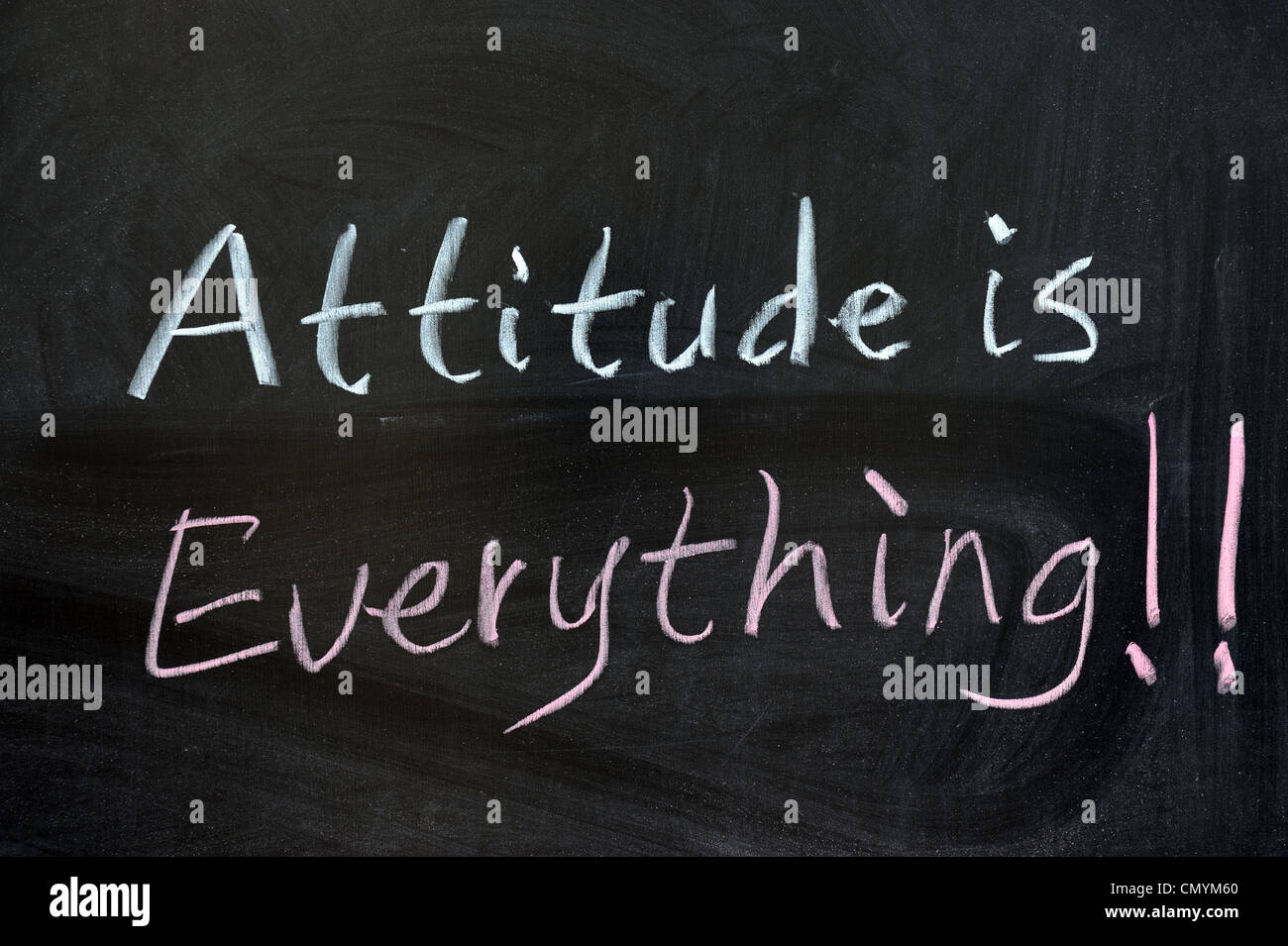 Attitude Is Everything Wallpapers