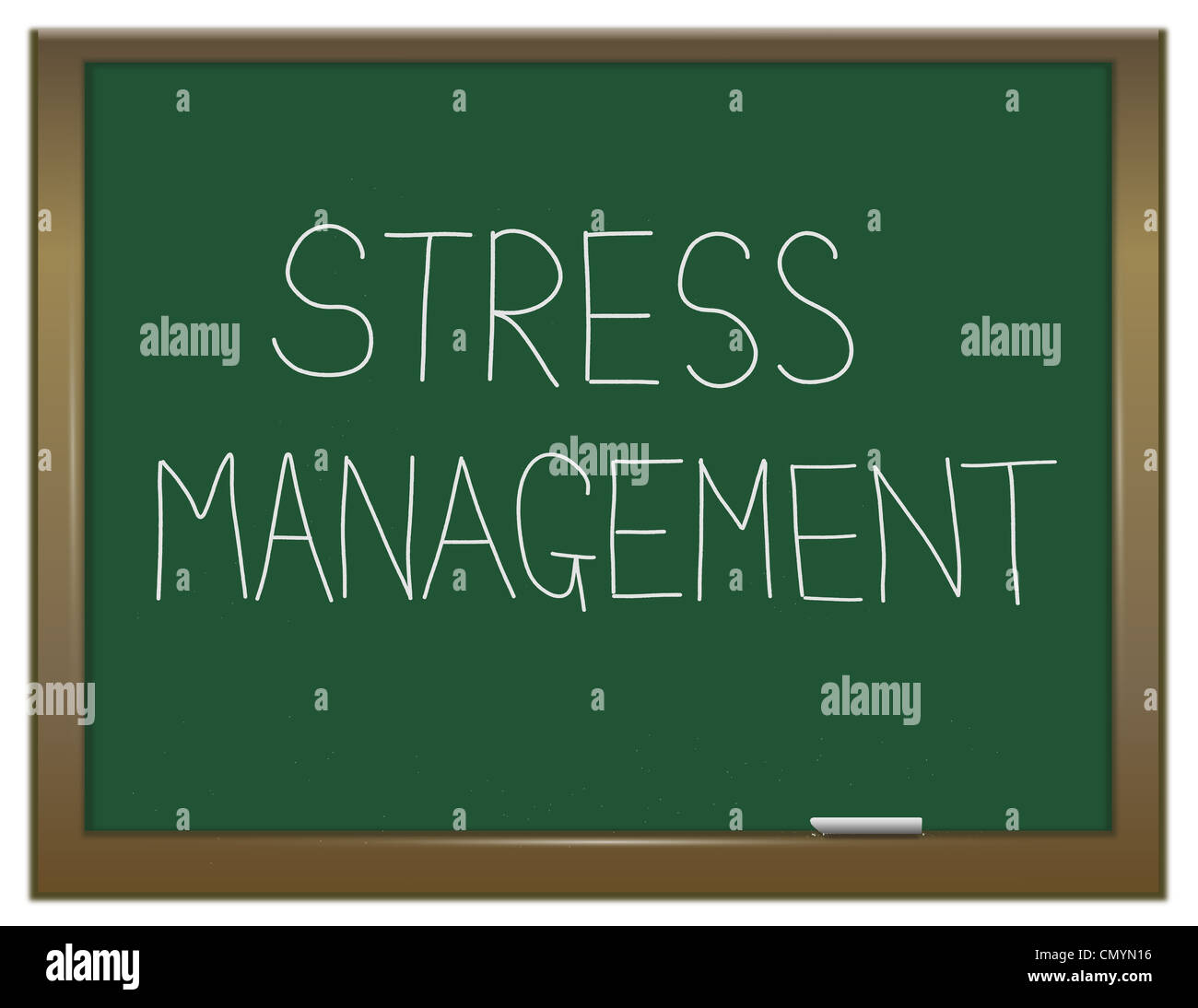 Stress management techniques hi-res stock photography and images - Alamy