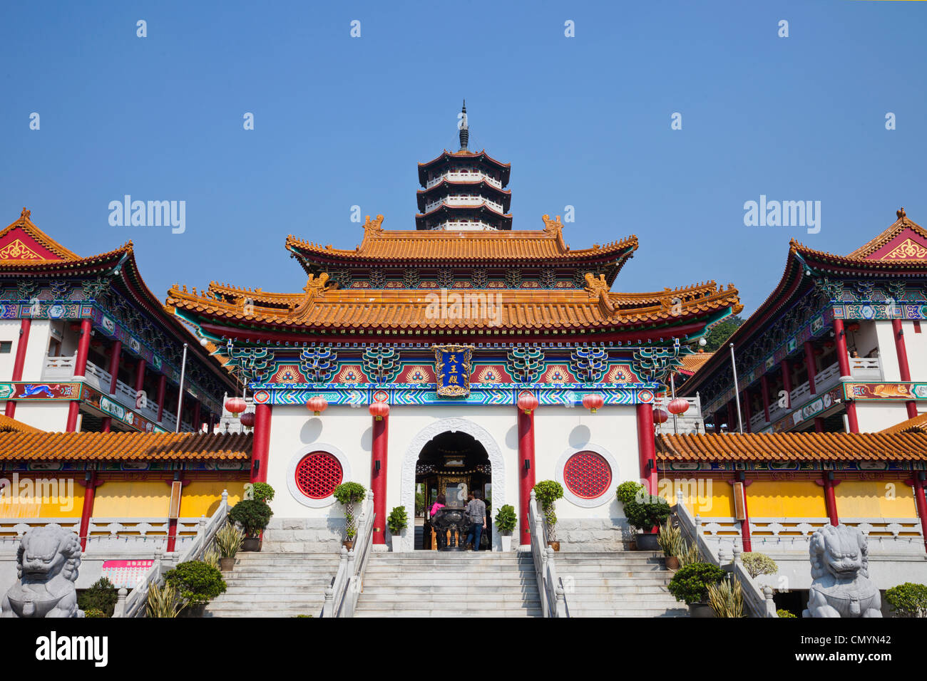 Tsuen wan temple hi-res stock photography and images - Alamy