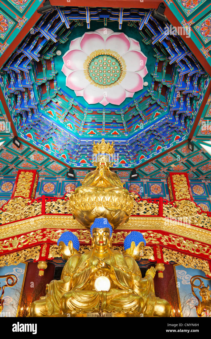 Tsuen wan temple hi-res stock photography and images - Alamy