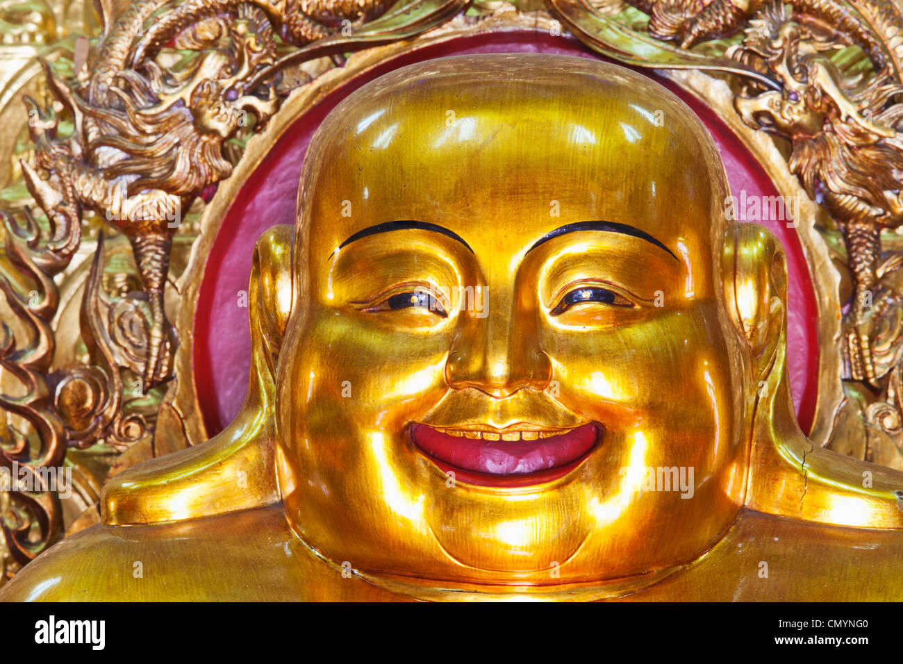 Buddha china hi-res stock photography and images - Alamy