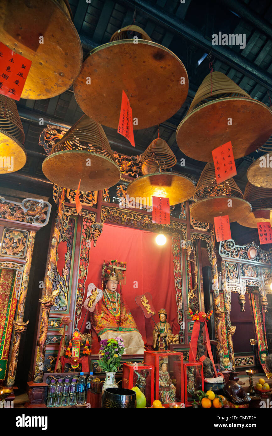 Tin hau temple hi-res stock photography and images - Alamy