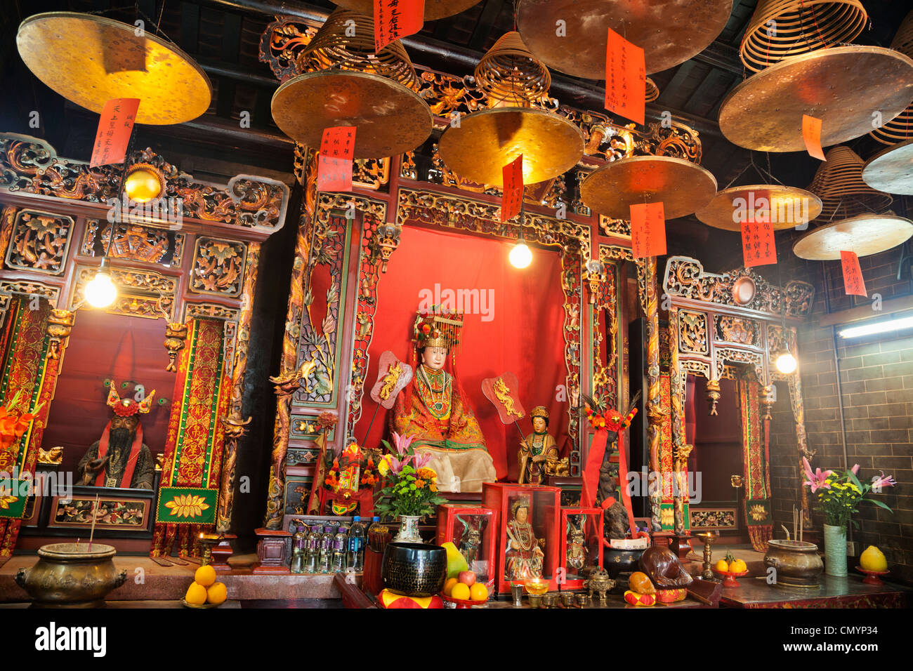 China, Hong Kong, Peng Chau Island, Tin Hau Temple Stock Photo - Alamy China, Hong Kong, Peng Chau Island, Tin Hau Temple Stock Photo - Alamy