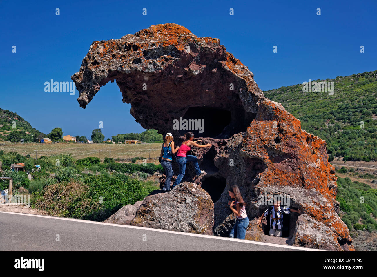 Travel Sardinia Geology High Resolution Stock Photography and Images ...