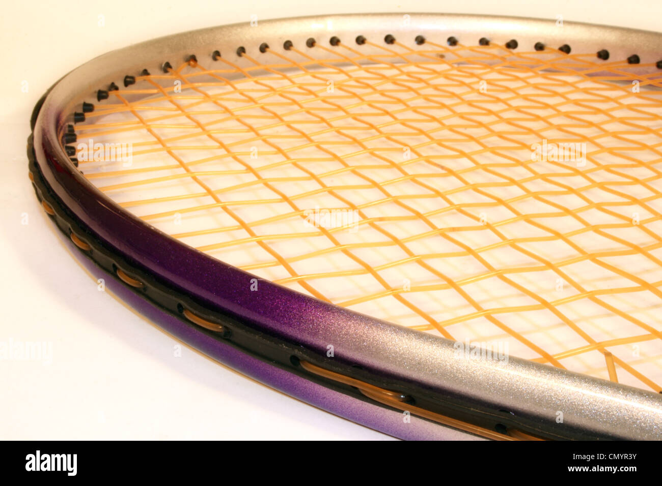 Modern tennis racket hi-res stock photography and images - Alamy