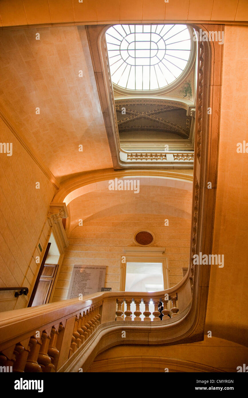 The musee des beaux arts de lyon hi-res stock photography and images ...