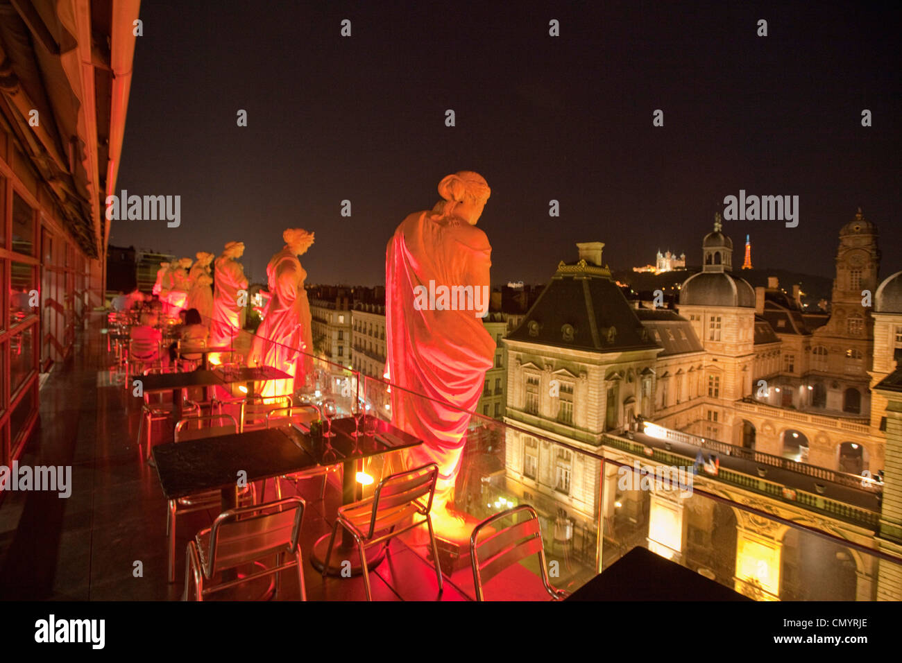Lyon opera national hi-res stock photography and images - Alamy