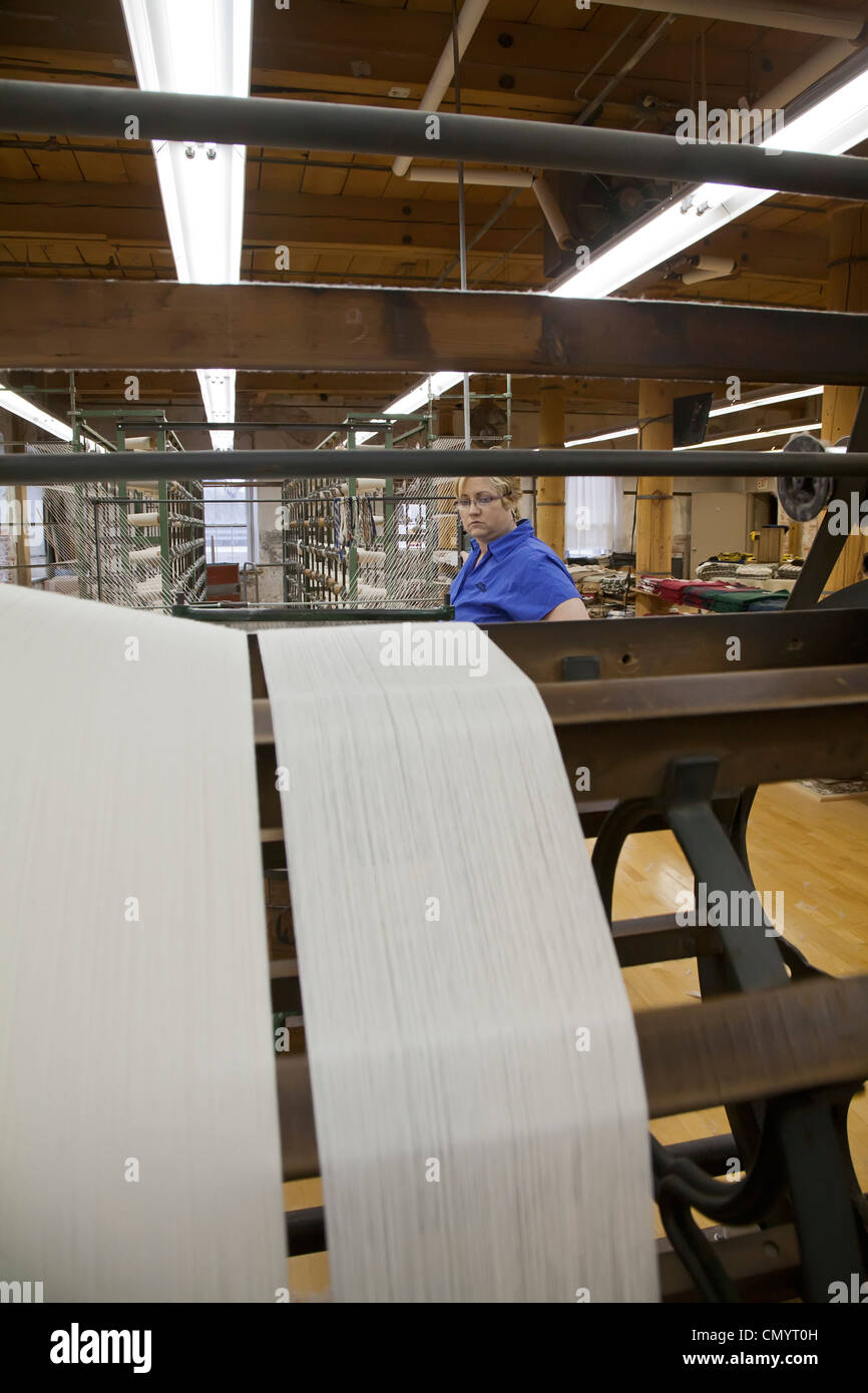 Warping creel hi-res stock photography and images - Alamy