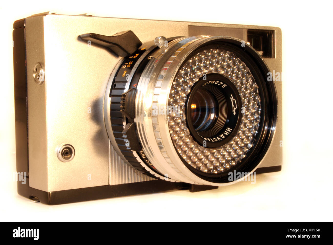 Retro film camera Stock Photo - Alamy