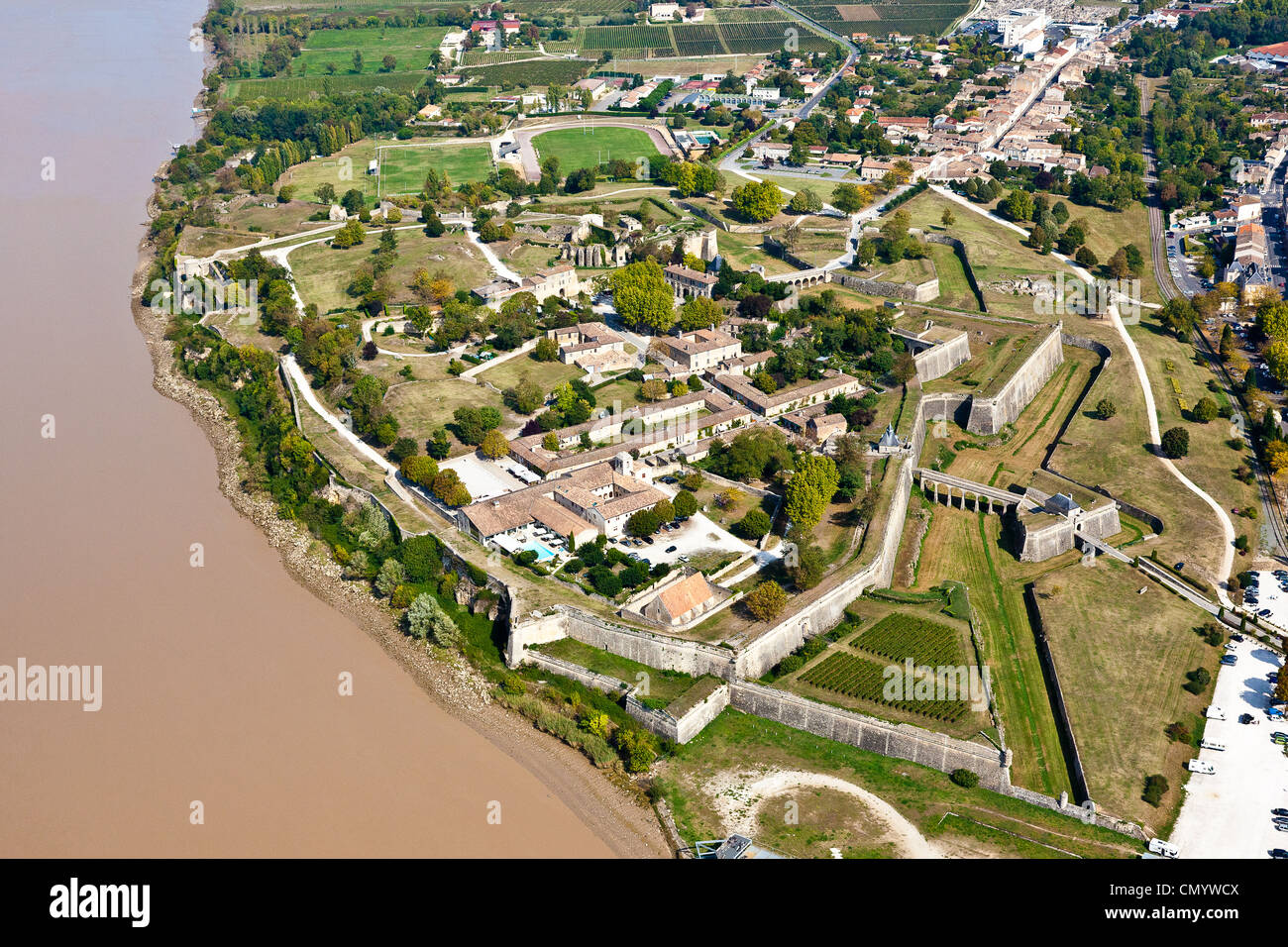 Citadelle vauban hi-res stock photography and images - Alamy