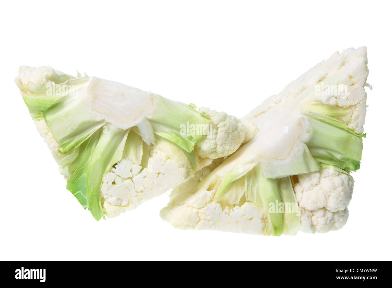Cauliflower cross section hi-res stock photography and images - Alamy