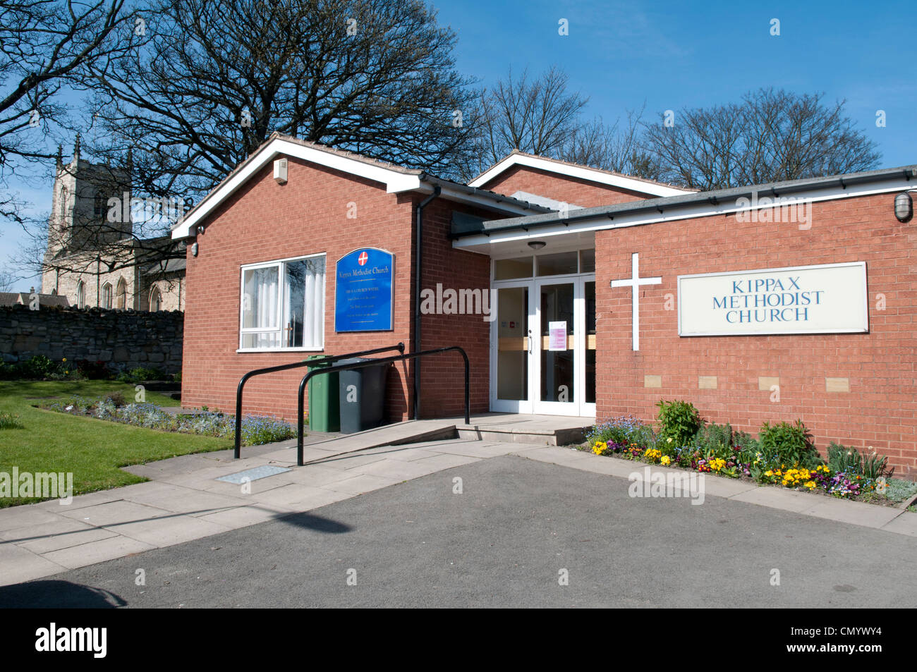 Kippax hall hi-res stock photography and images - Alamy