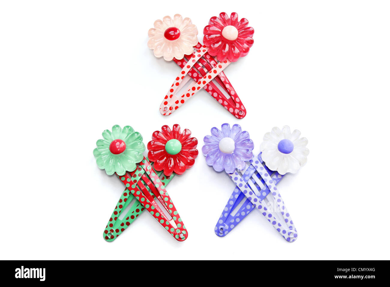 Hairstyling accessories hi-res stock photography and images - Alamy