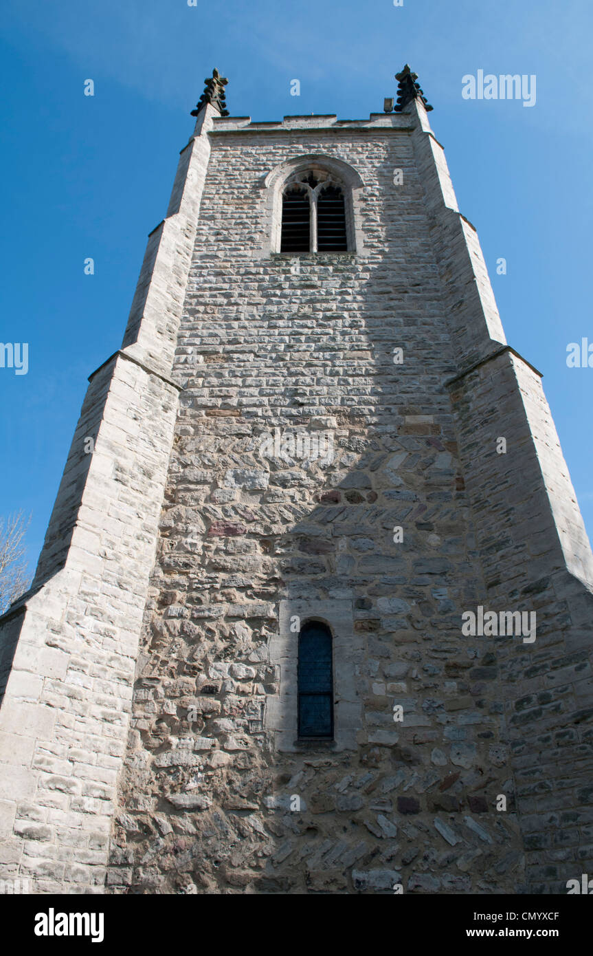 St marys kippax hi-res stock photography and images - Alamy