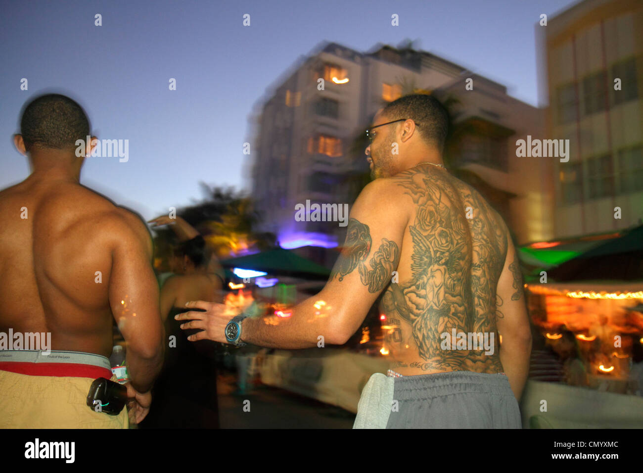 Historic african american beach hi-res stock photography and images - Alamy