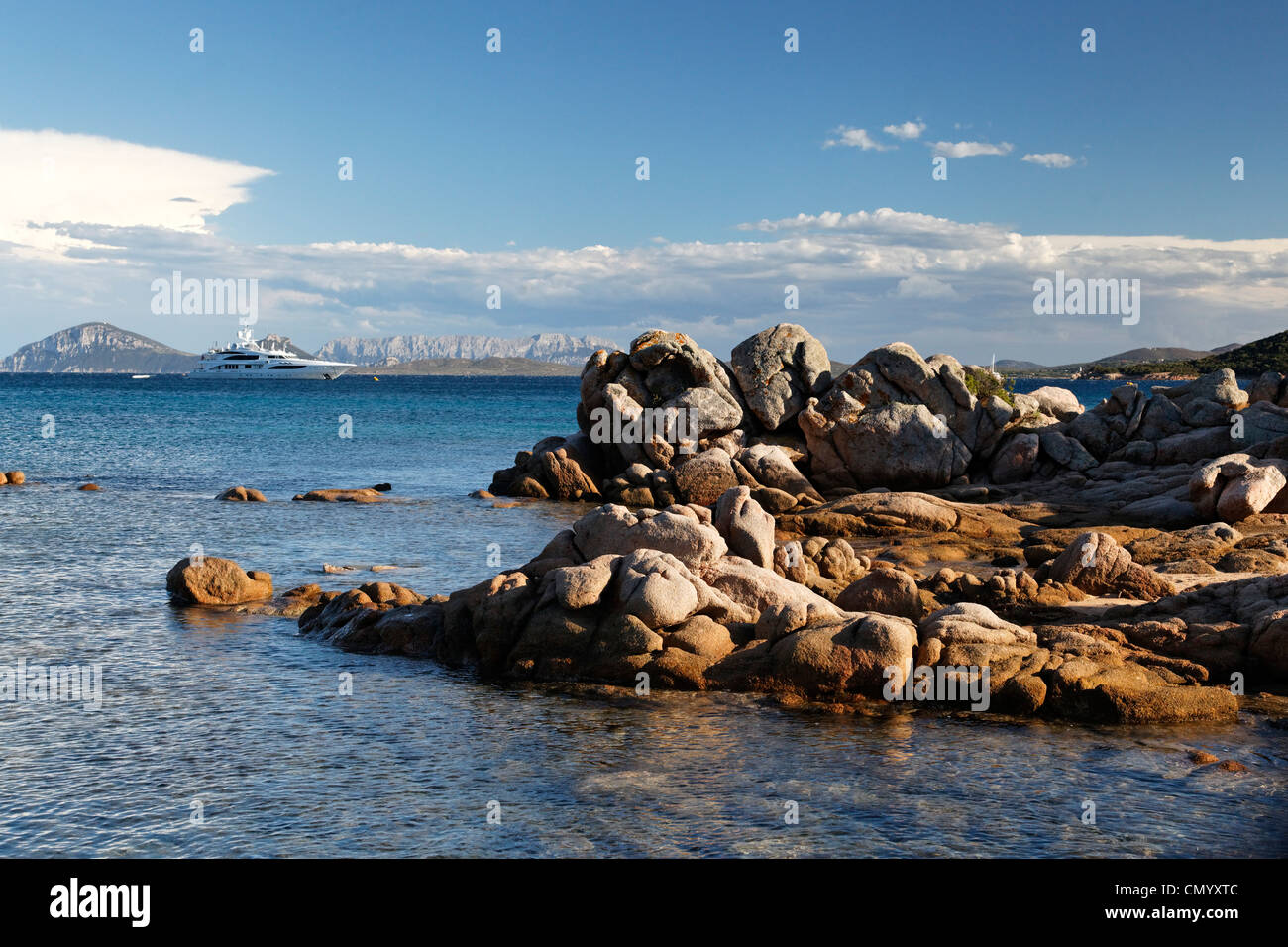 Liscia italy hi-res stock photography and images - Alamy