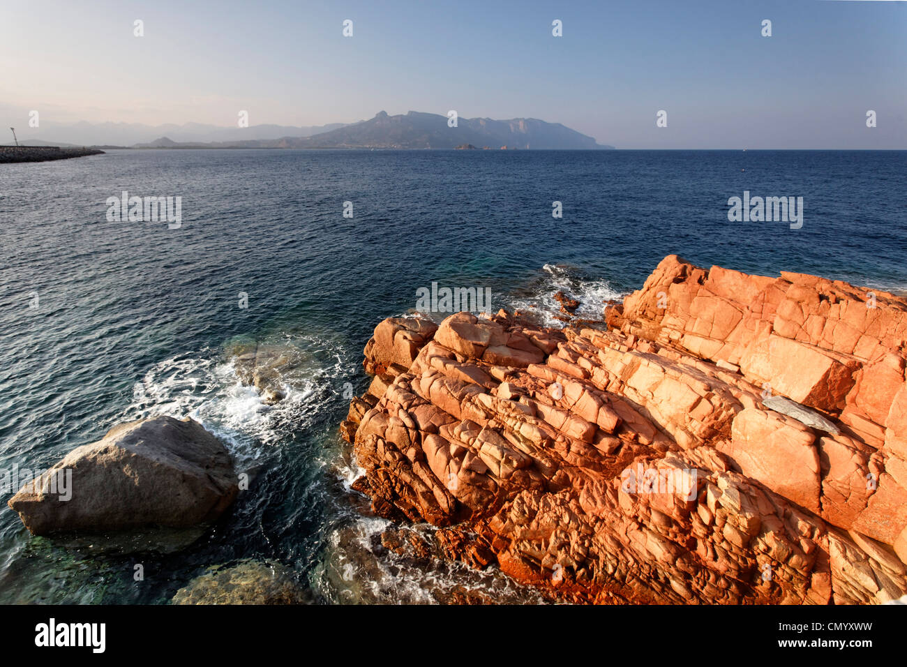 Arbatax sardinia hi-res stock photography and images - Alamy