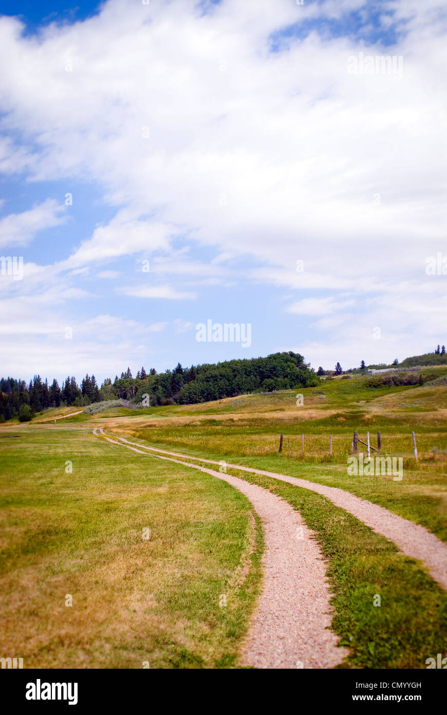 Fort walsh cypress hills saskatchewan hi-res stock photography and ...