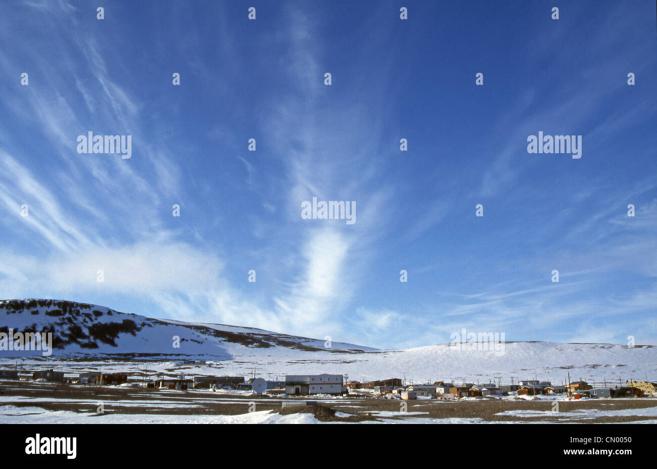 Resolute bay nunavut hi-res stock photography and images - Alamy