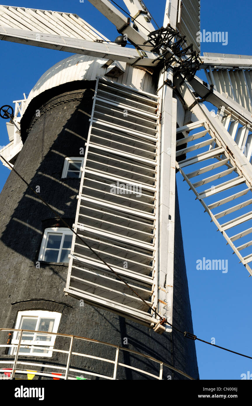 Eight Sailed Windmill Stock Photos & Eight Sailed Windmill Stock Images ...