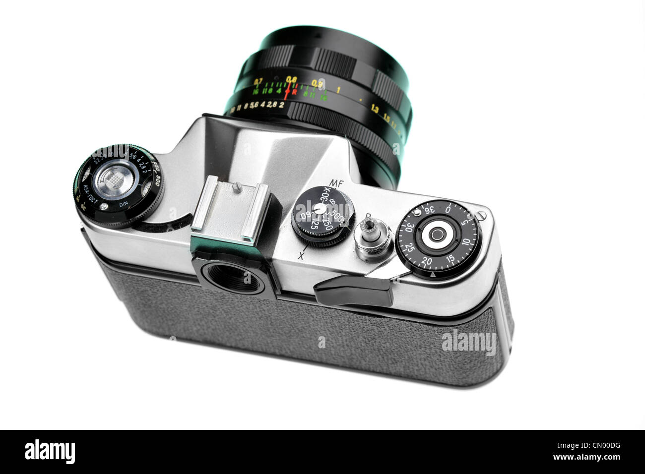 Slr camera isolated hi-res stock photography and images - Alamy