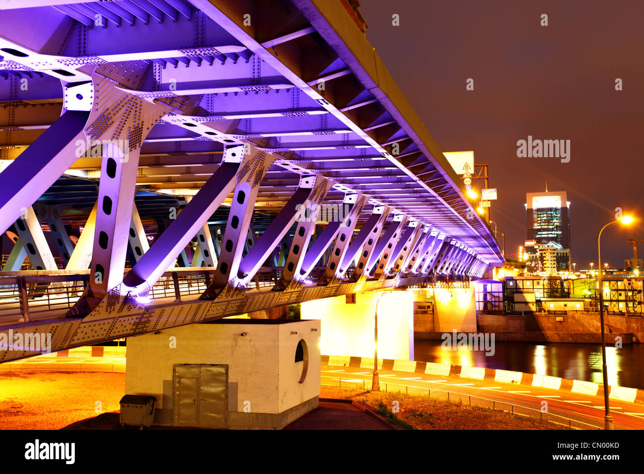 Night perspective hi-res stock photography and images - Alamy