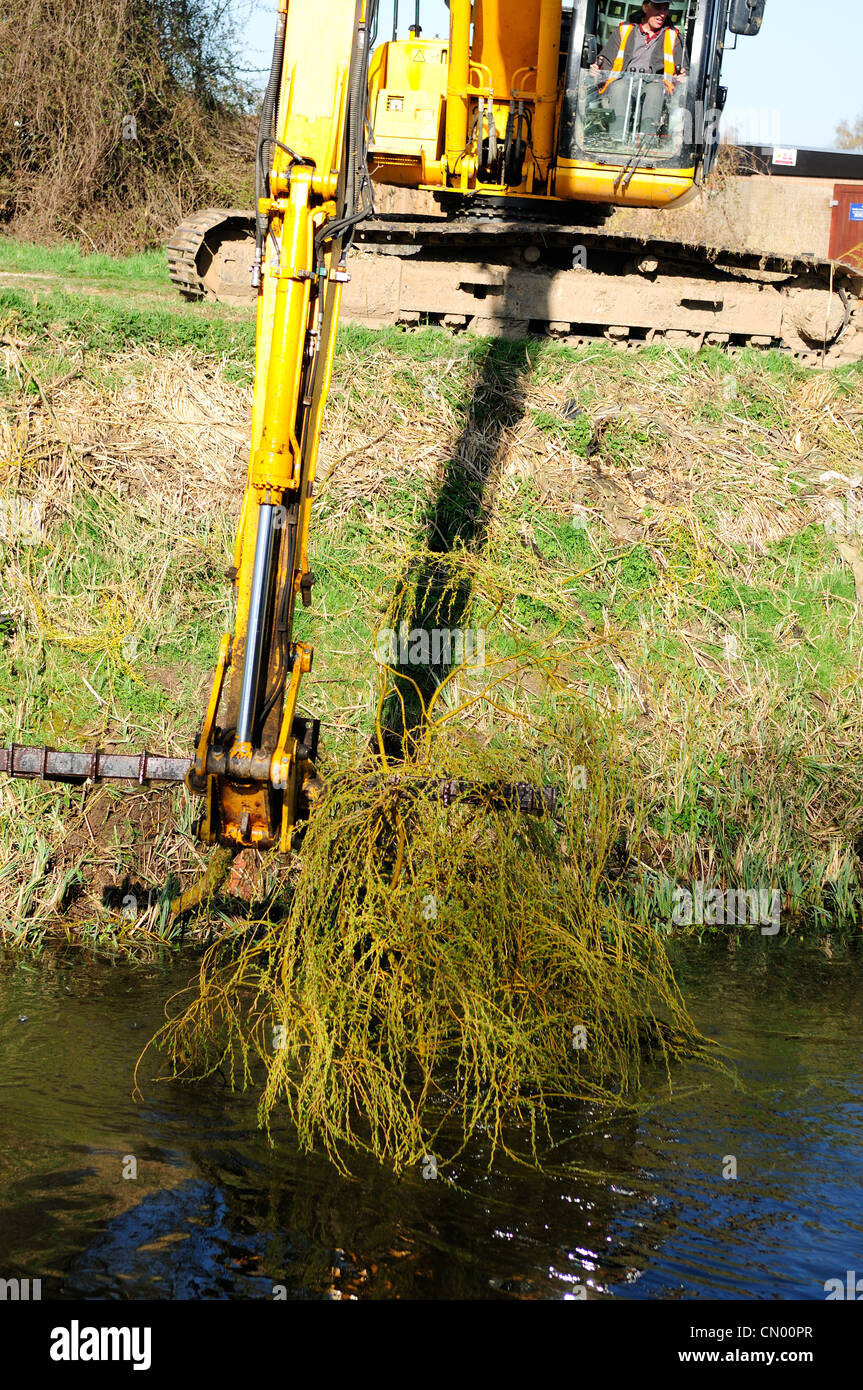 Dredging river hi-res stock photography and images - Alamy
