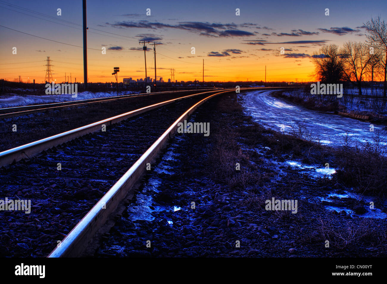Edmonton strathcona hi-res stock photography and images - Alamy