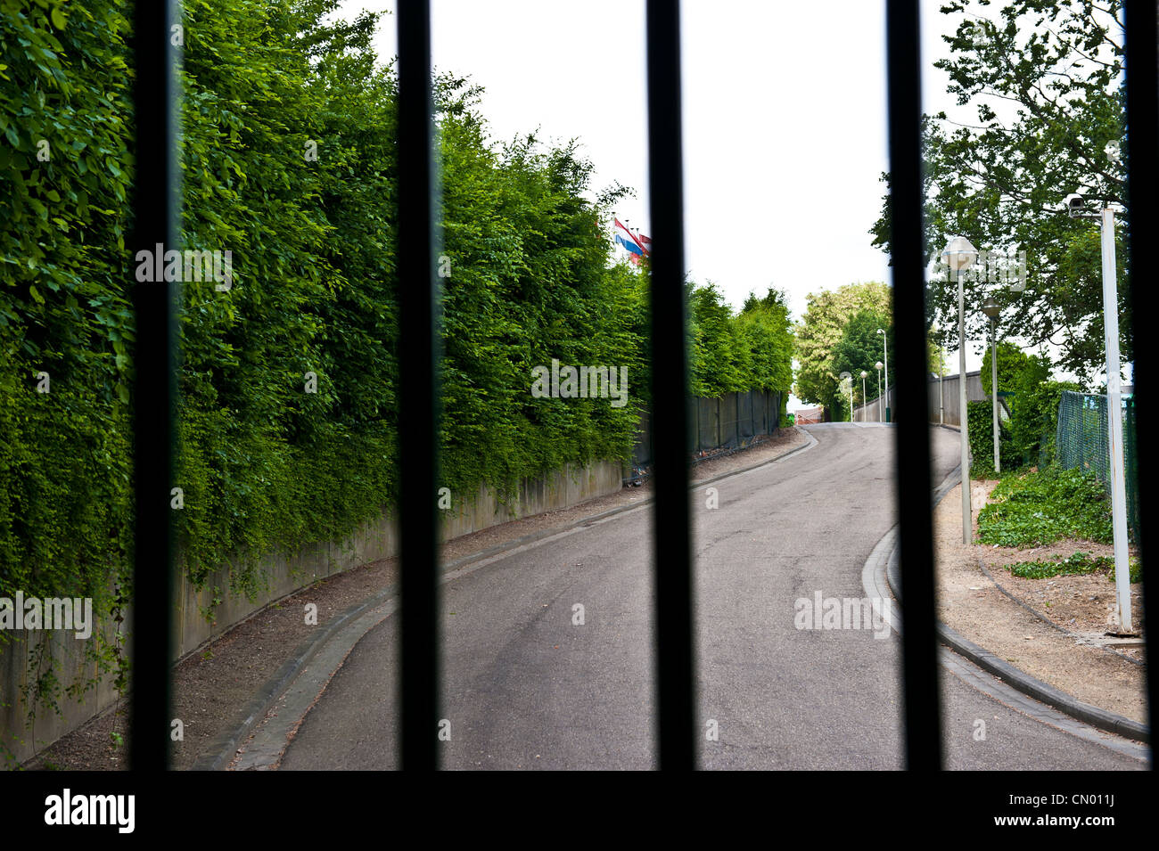 Brussels gate hi-res stock photography and images - Alamy