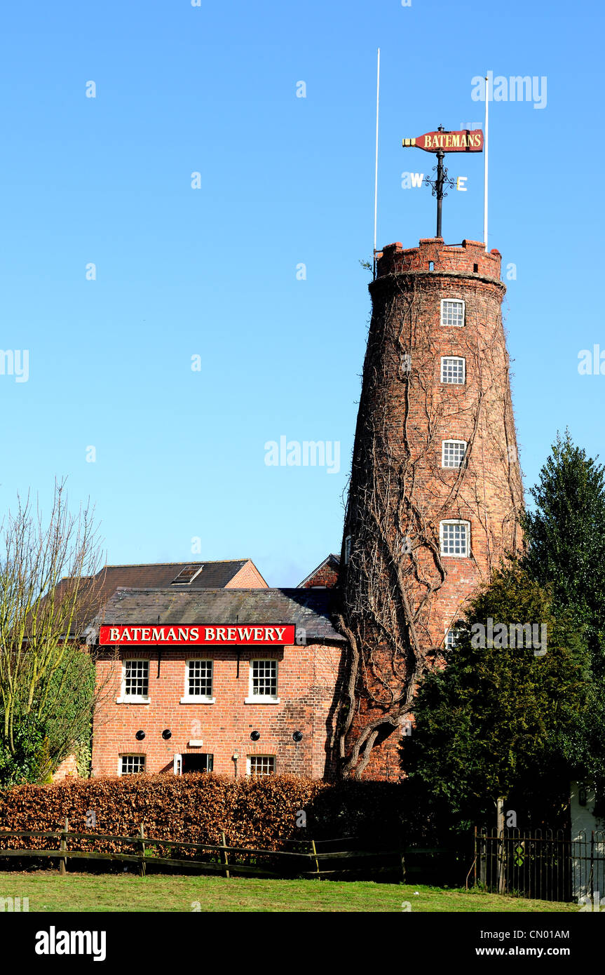 Batemans brewery hi-res stock photography and images - Alamy